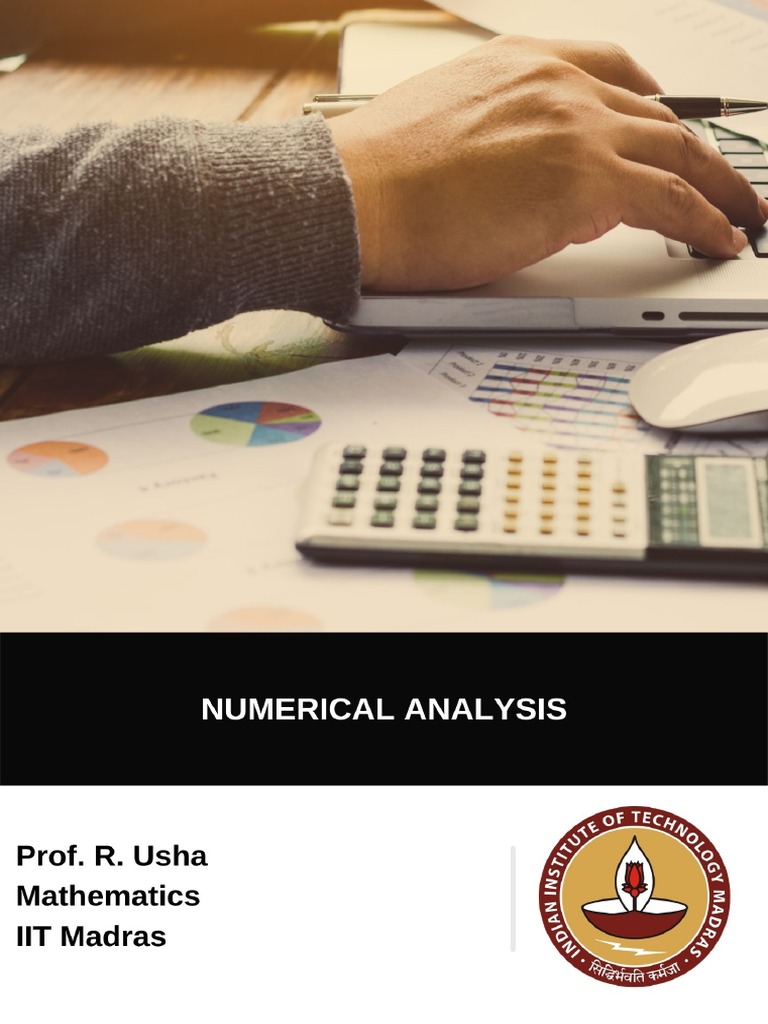 Na - 2 | PDF | Numerical Analysis | Ordinary Differential Equation