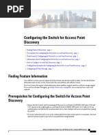 Cisco AP Configuration and Commands Guide | PDF | Command Line ...