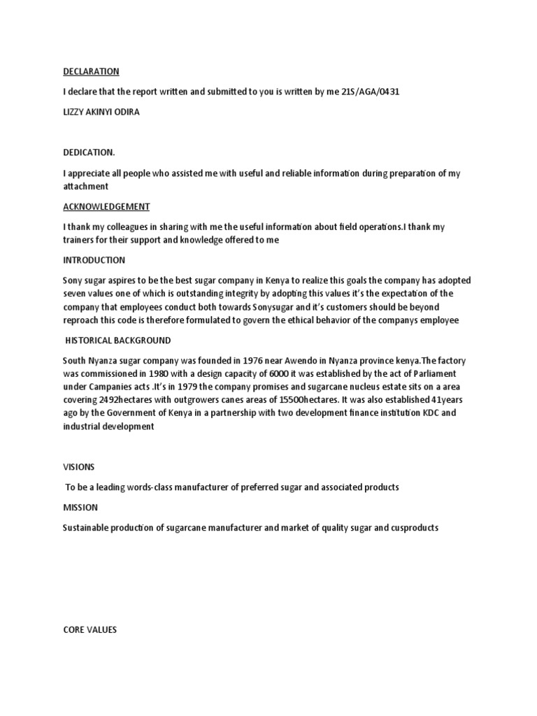 Attachment Report | Download Free PDF | Sugarcane | Plough