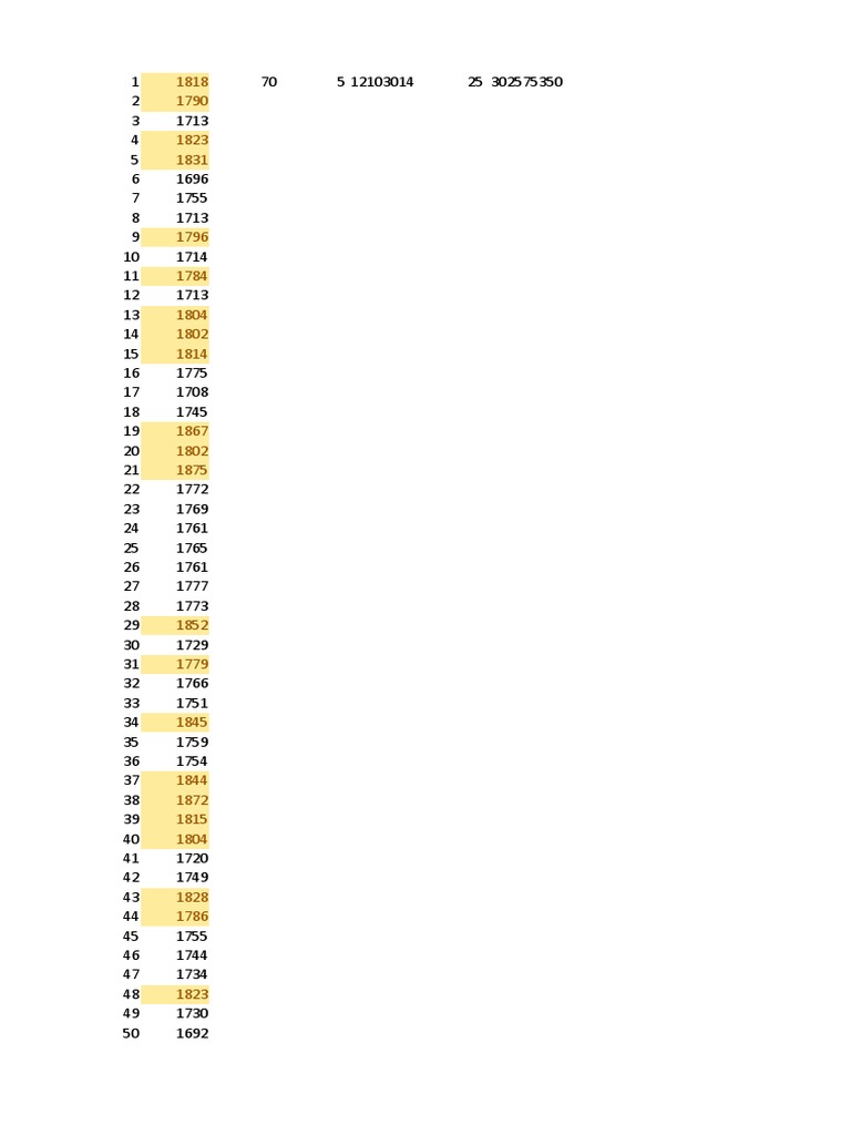 Lotto Algorithm Download | PDF