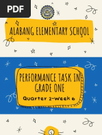 RUBRIKS para Sa Lahat NG GRoup Activities | PDF