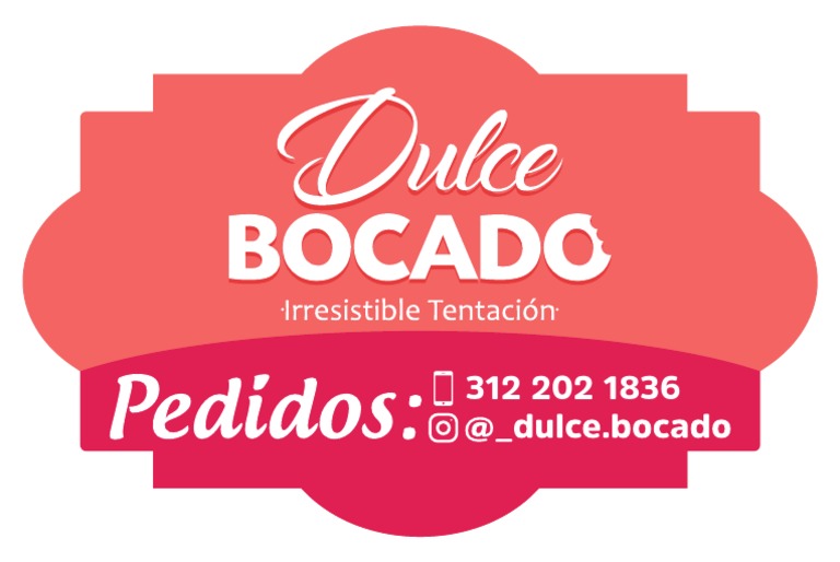 Logo Dulce Bocado | PDF
