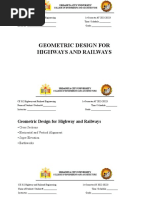 FDOT Design Manual Intersections | PDF | Intersection (Road) | Traffic