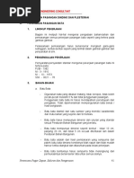 Balok Latei | PDF