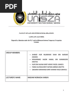 Unit 2 (DISPOSAL OF LAND BY ALIENATION) | PDF | Title (Property ...