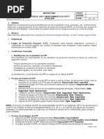 Ficha de Medidas de Proteccion Contra Incendios | PDF | Incendios | Combustión