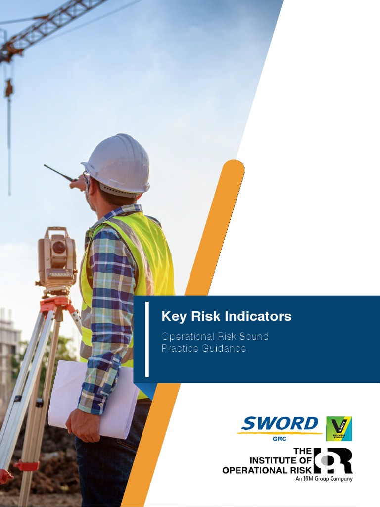 Operational Key Risk Indicators | PDF | Risk | Performance Indicator