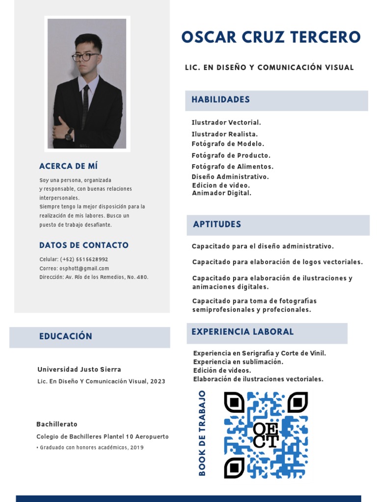Oscar Cruz | PDF