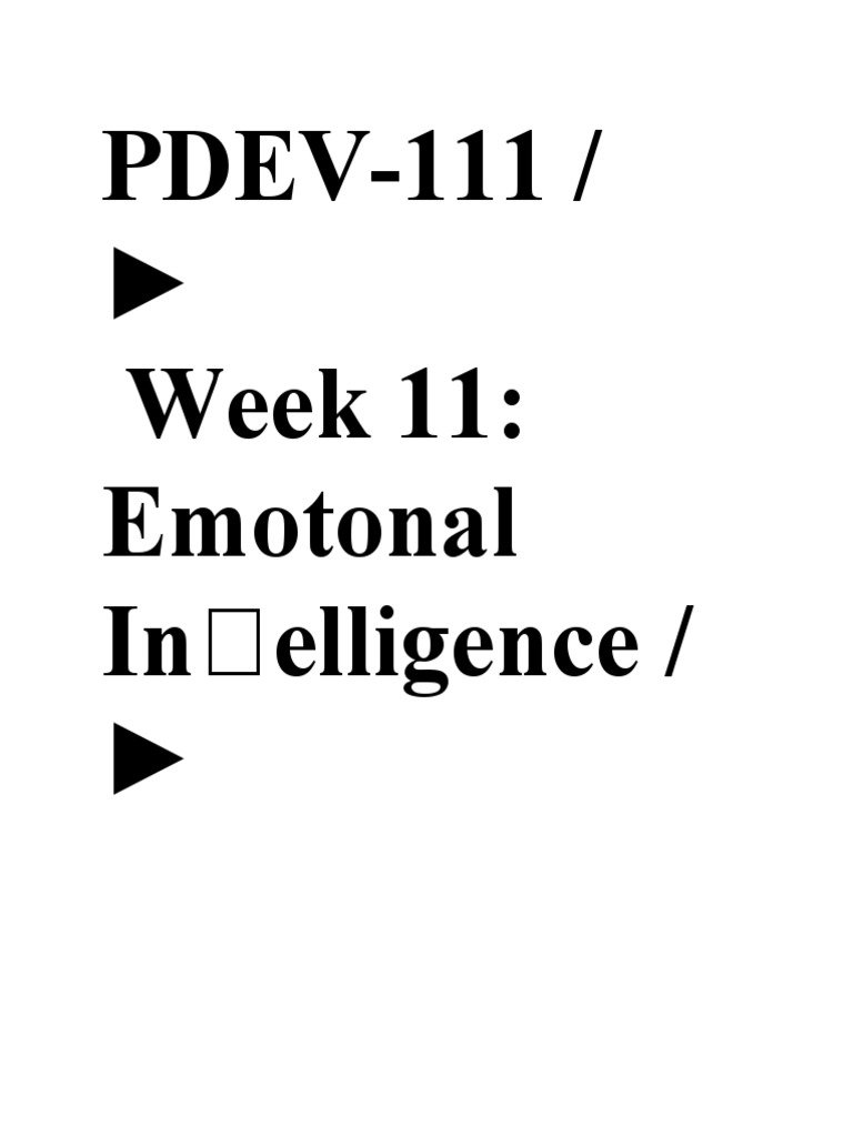 Pdev-111 2nd Quarter Answers Part 2 | PDF