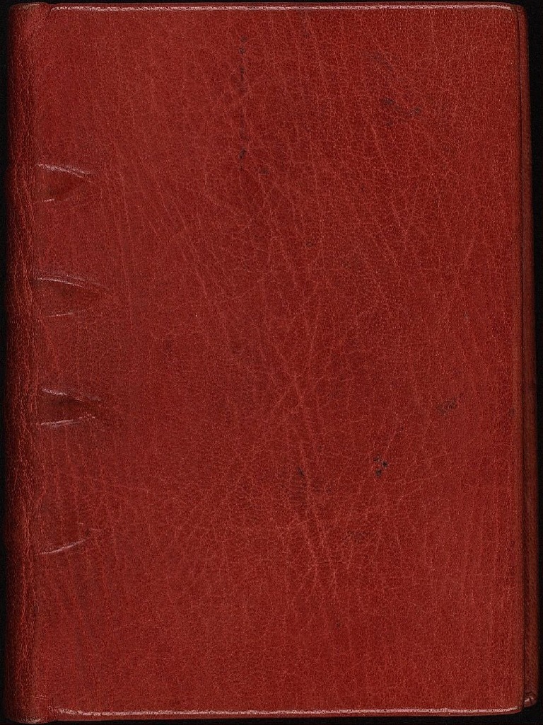 Rothschild Canticles - On Augustine's de Trinitate | PDF