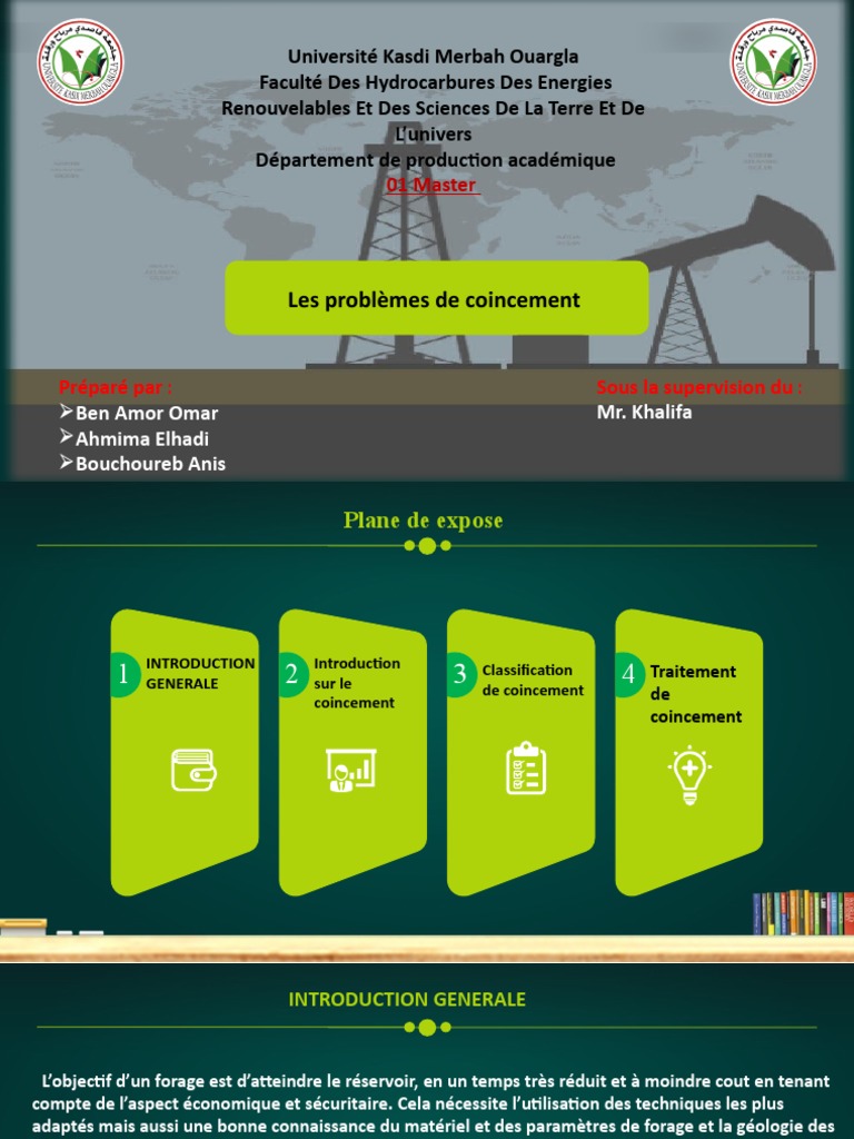 Coin Cement | PDF | Sciences de la terre | Génie chimique