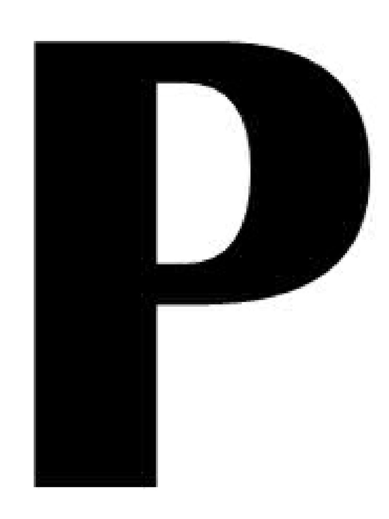 Letras de Propiedad Privada | PDF