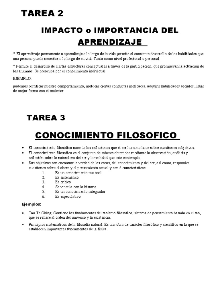 Traea 2 y 3 de Senati | PDF