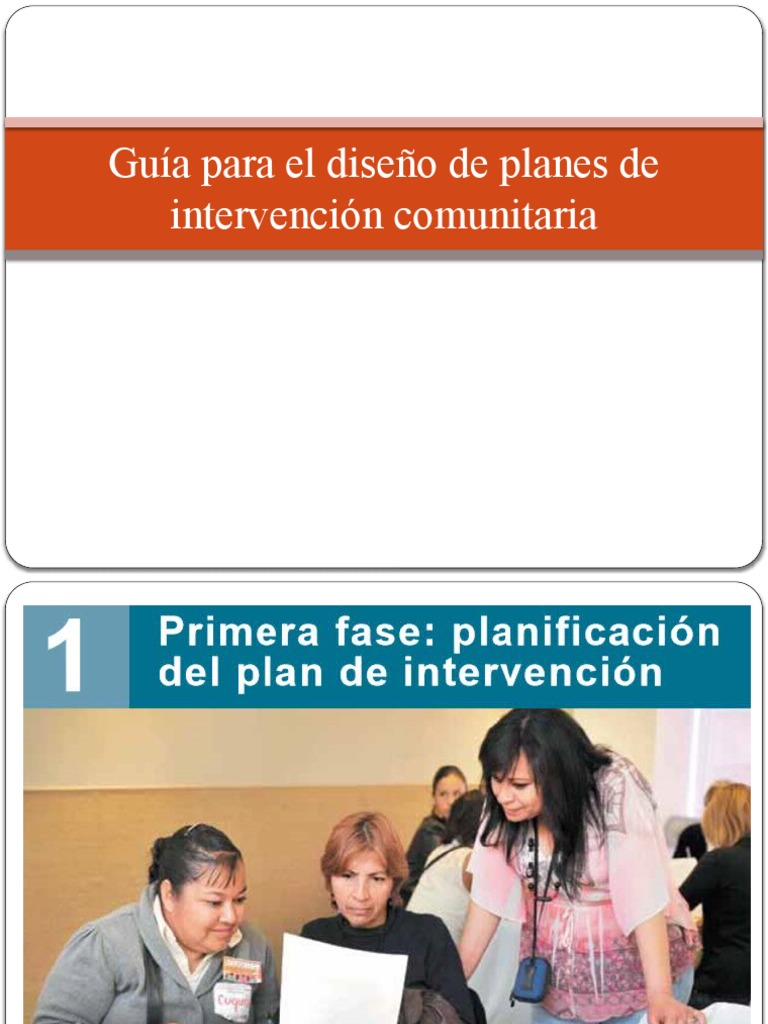 Guía para El Diseño de Planes de Intervención | PDF | Violencia | Población
