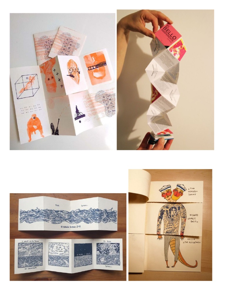 Ejemplos de Fanzine | PDF