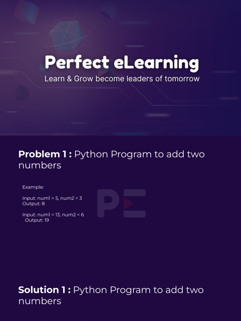 Pyhton Interview Quetions | PDF | Compound Interest | Prime Number