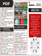 13 Directrices de Cero Tolerancia de Pemex | PDF