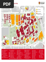 UCalgary Campus Map | PDF | Science