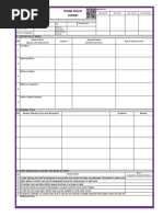 Best Practices For Temporary Interlock Bypass | PDF | Risk | Hazards