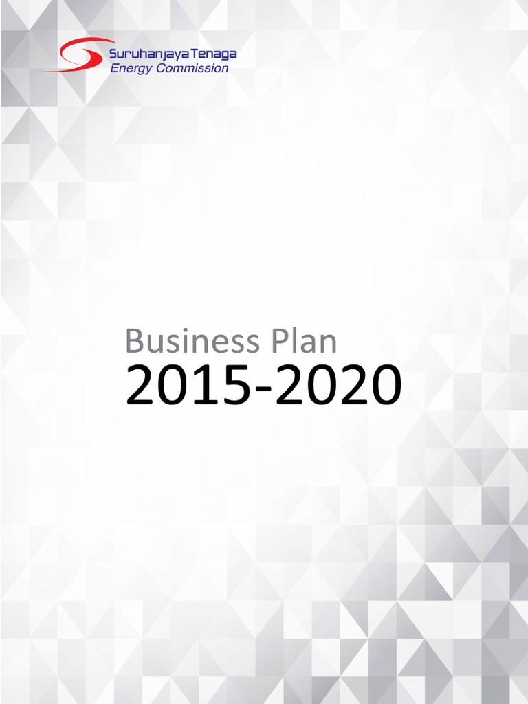 ST Business Plan 2015-2020 | PDF