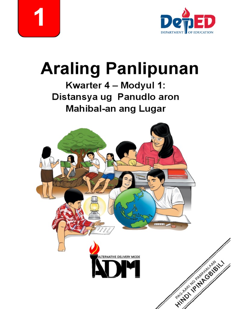 Ap Region Module 1 | PDF