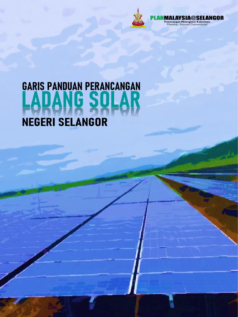 GPP Perancangan Ladang Solar | PDF