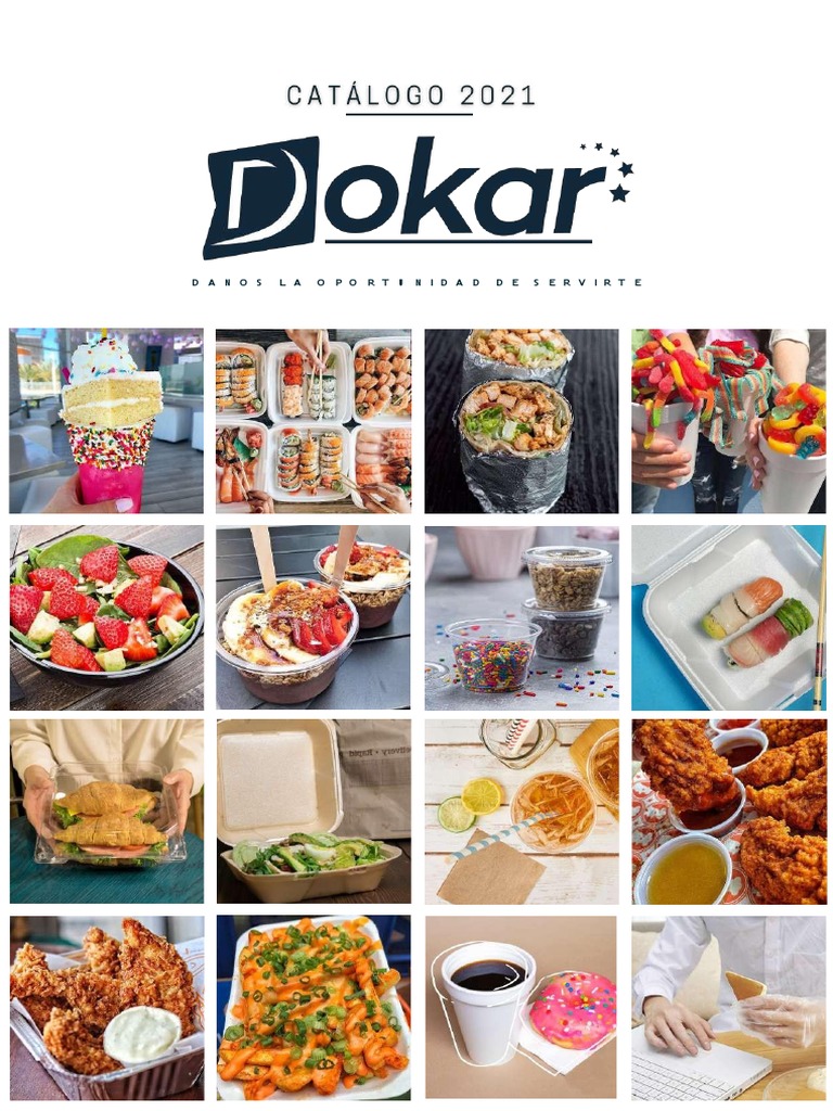 Precio y Variedad de Dokar 2D | PDF
