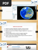 Parte 1. Manual - Google Earth Pro 2020 | PDF | Sistema de información geográfica | Informática