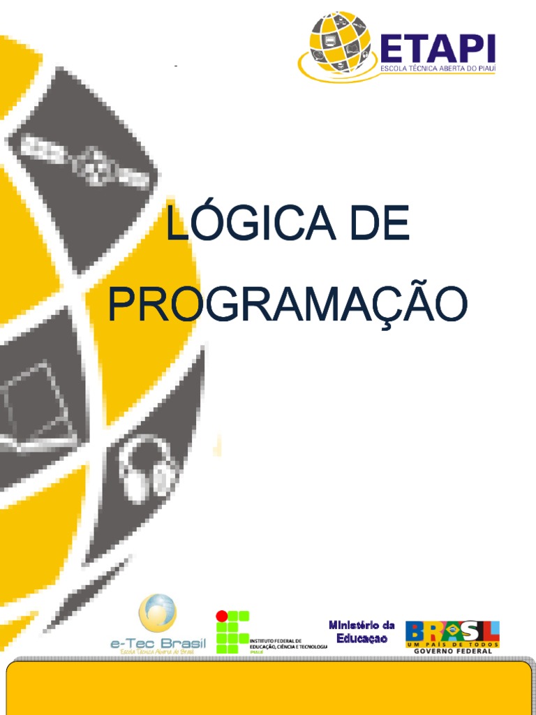 Lógica de Programação | PDF | Algoritmos | Lógica