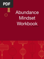 Growth Mindset Workbook by Dr. Jefferson | PDF | Self-Improvement