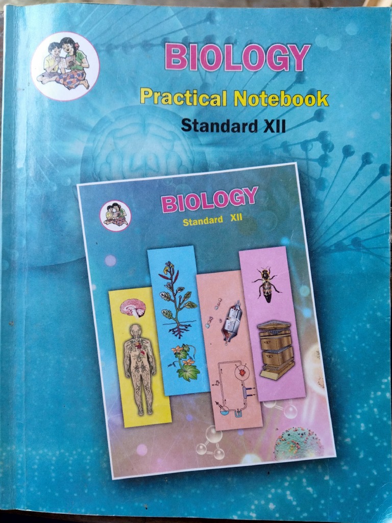 Biology Practical Book and Project Report 12th | PDF