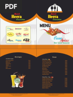 Tim Hortons Allergen Guide - January 2024 | PDF