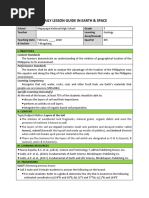 7es Lesson Plan Template | PDF | Teaching Method | Learning