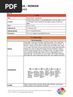 Novelle Udfyldningsark Ny | PDF