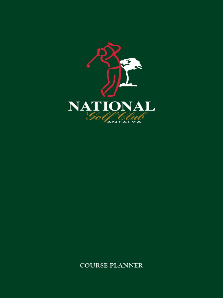 National Golf Club Factsheet | PDF | Golf Course | Team Sports