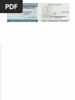 SECNI | PDF | Finanzas y dinero | Ciencias sociales