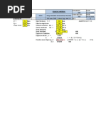VRS Working Width and Deflection | PDF | Transport | Land Transport