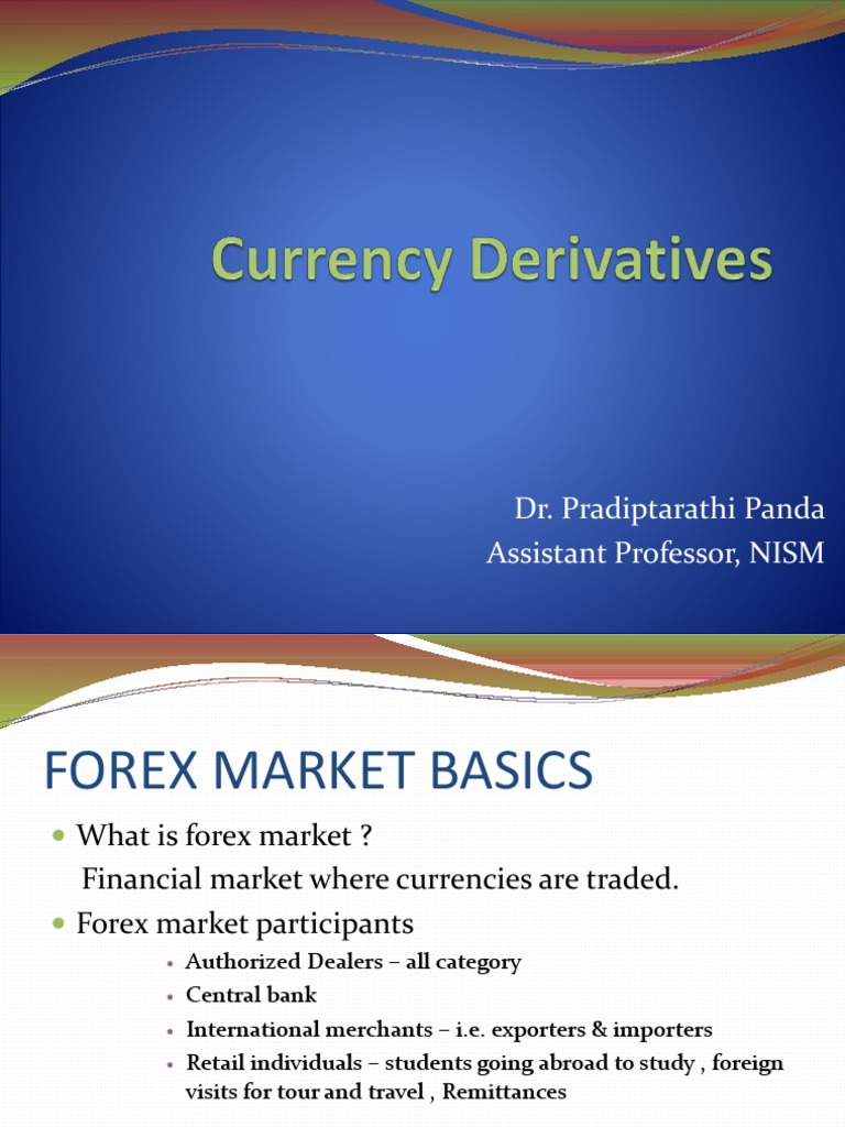 Forex Basics: Understanding the Forex Market, Arbitrage, Hedging and ...
