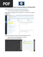 Meridium API 570 External Checklist Inspection Report Template | PDF ...