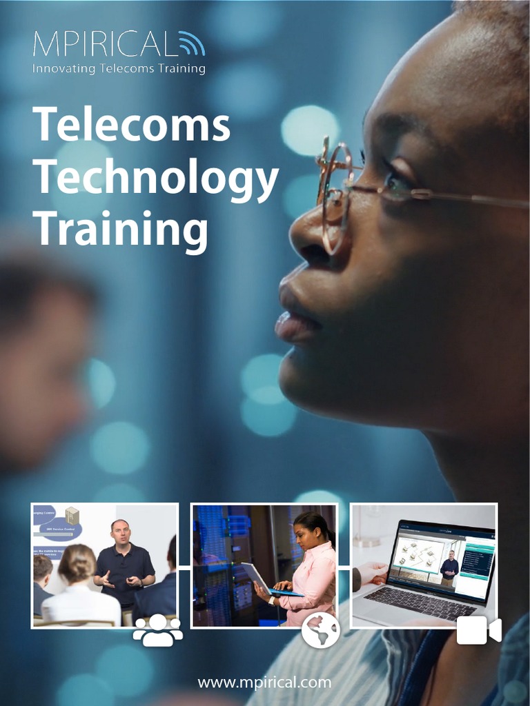 Mpirical Brochure | PDF | Learning | 4 G