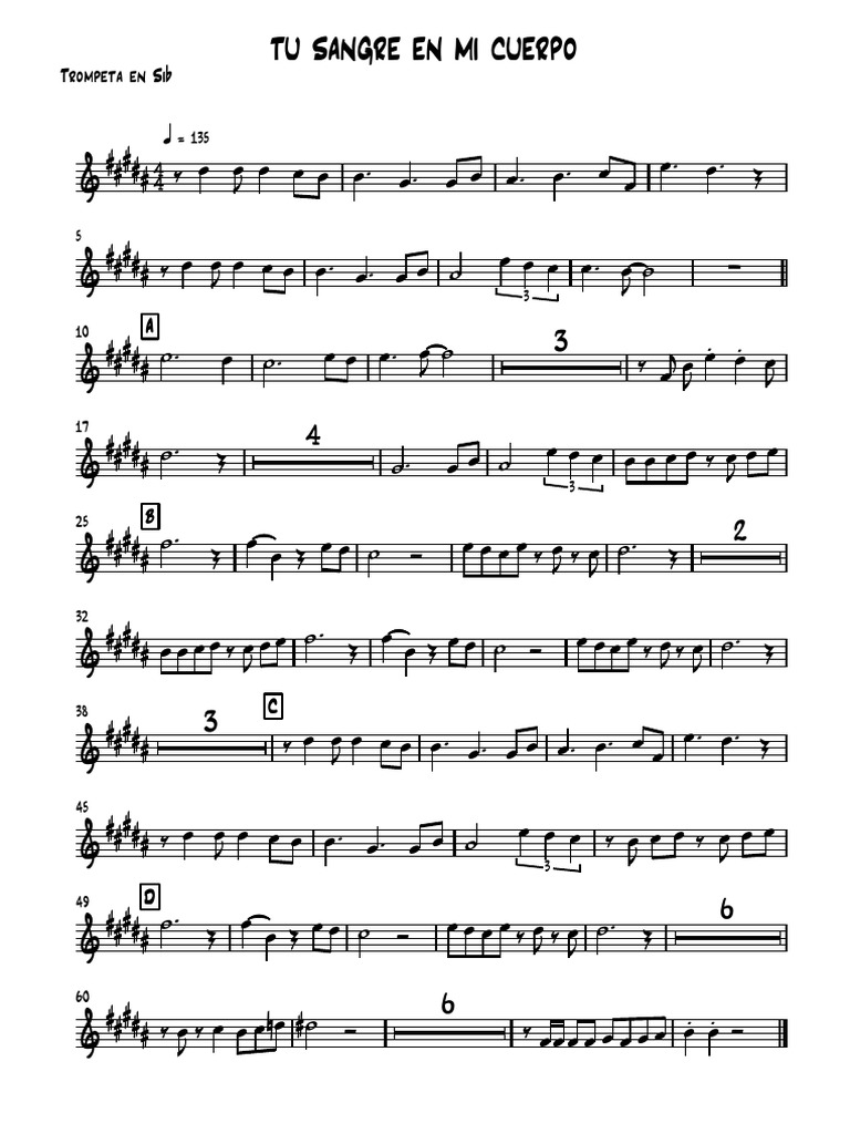 TU SANGRE EN MI CUERPO - Partes | PDF | Ouverture (échecs) | Échecs