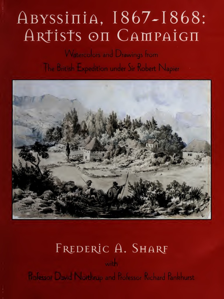 Abyssinia 186718600 Shar | PDF | Ethiopia | Indian Rebellion Of 1857