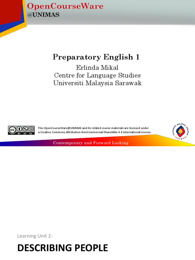 Describing People: A Guide to Effectively Conveying Physical Appearance and Personality Traits ...