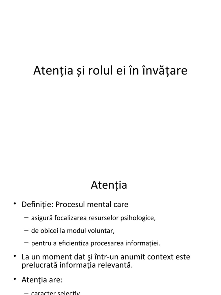 6 Atentia | PDF