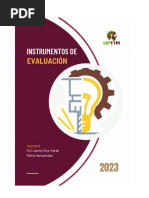 Guía Práctica - Lista de Cotejo | PDF | Evaluación | Aprendizaje