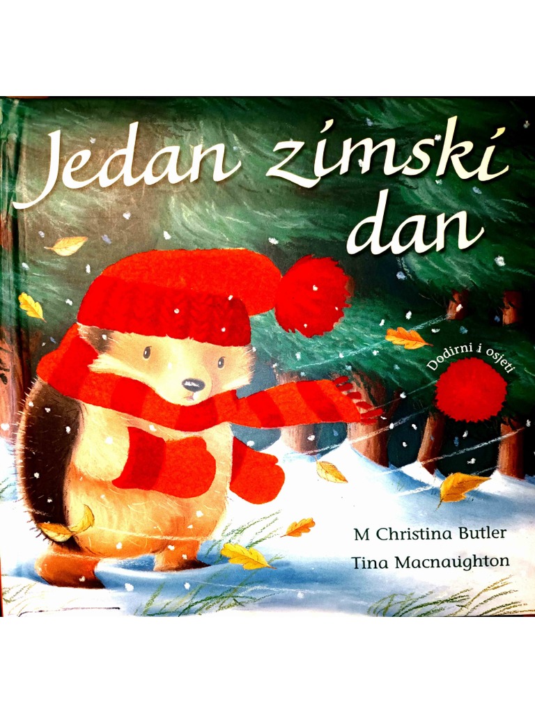 Jedan Zimski Dan Slikovnica | PDF