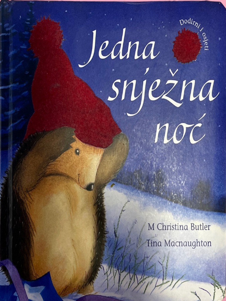 Jedna Snjezna Noc Slikovnica | PDF