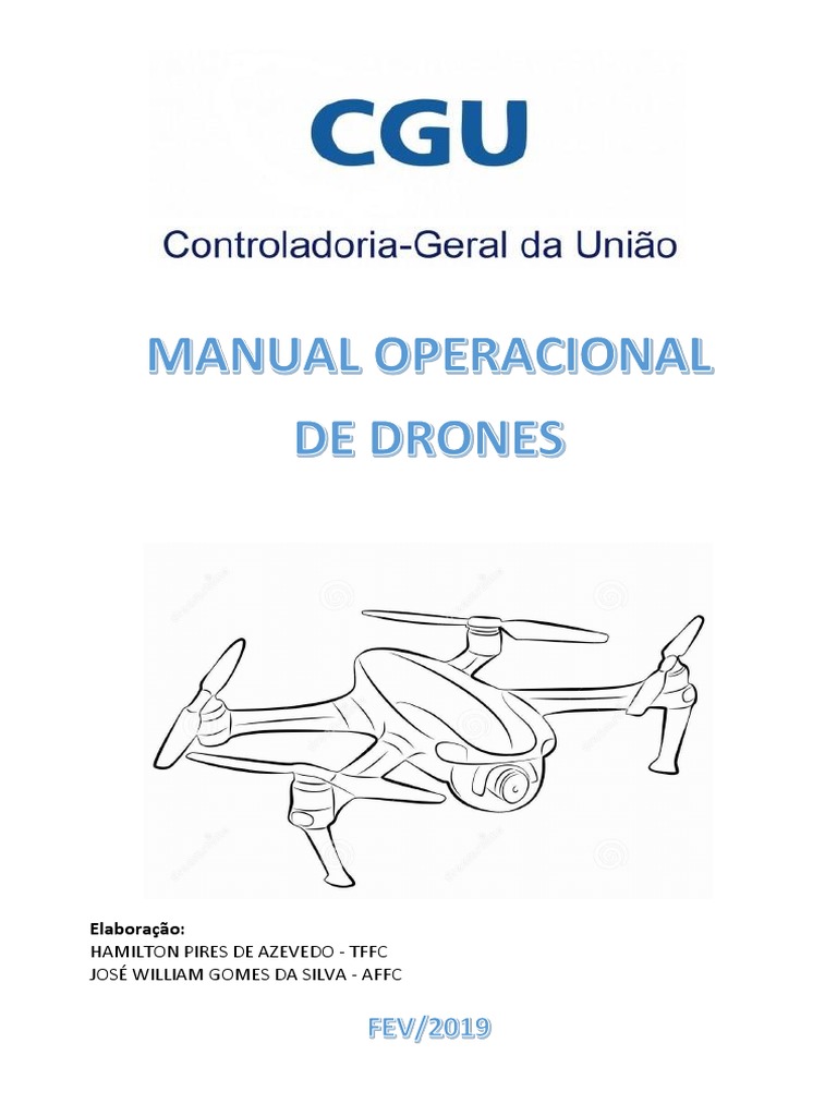 Guia Completo sobre Drones: Componentes, Funcionamento, Modos de Voo e ...