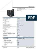 SpirentAutomotiveLV124 LV148V | PDF | Capacitor | Electric Power