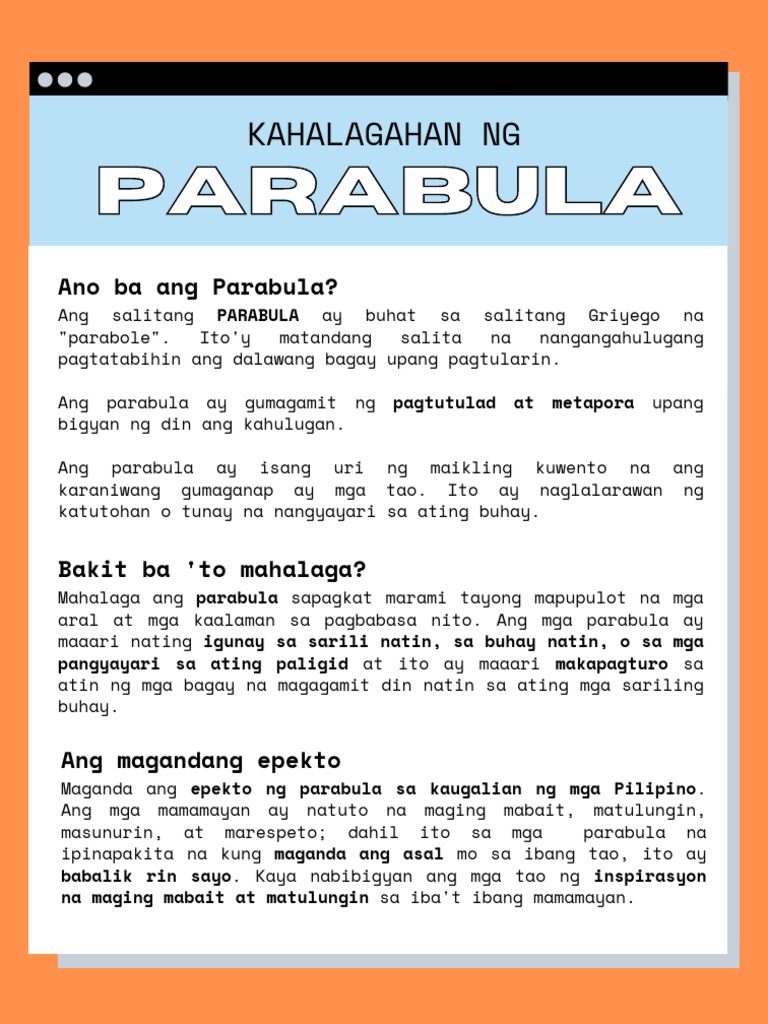 10B Lee, Q1 Fil Cfu2 | PDF